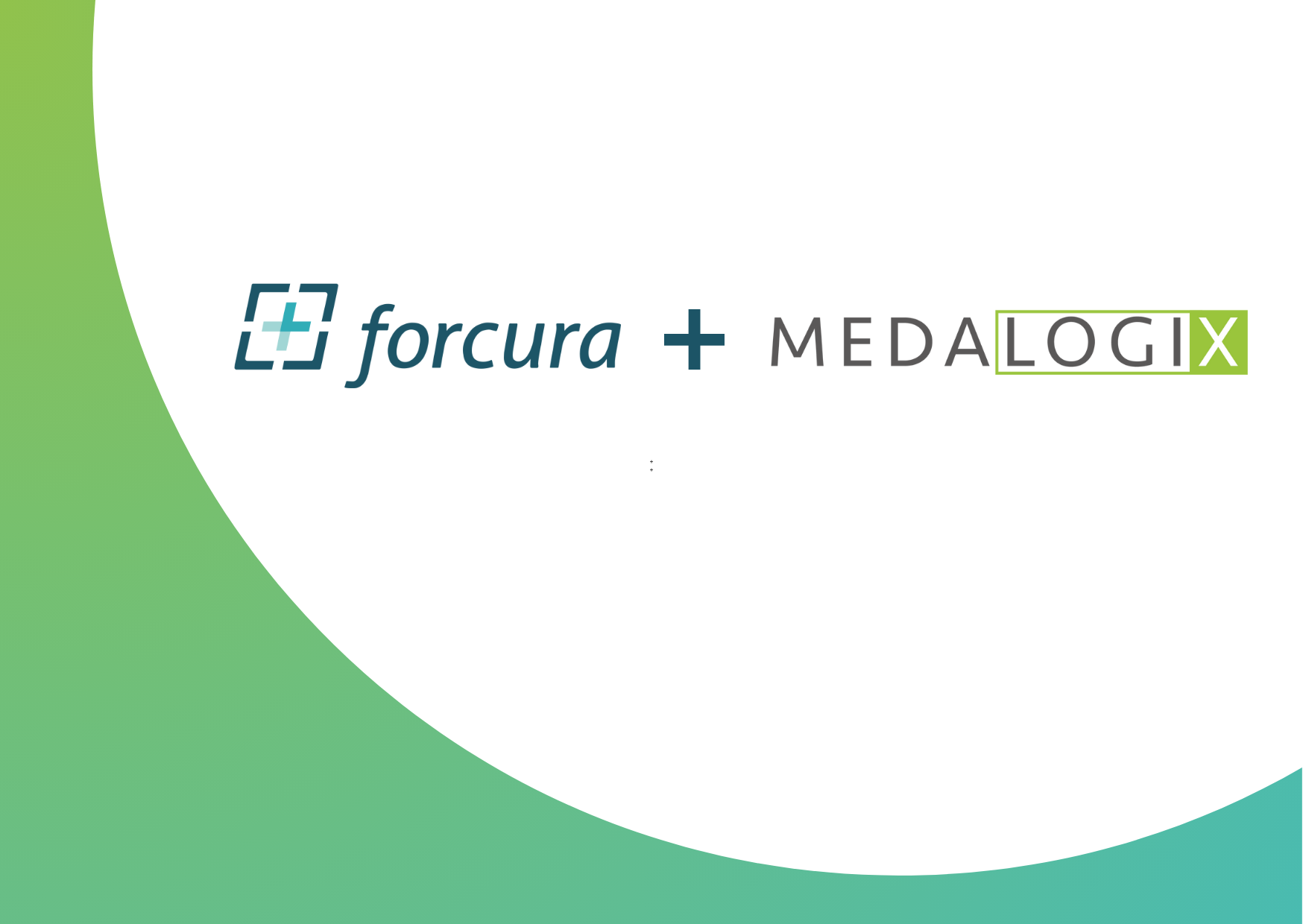 Forcura and Medalogix Join to Create Transformative Post Acute Care ...