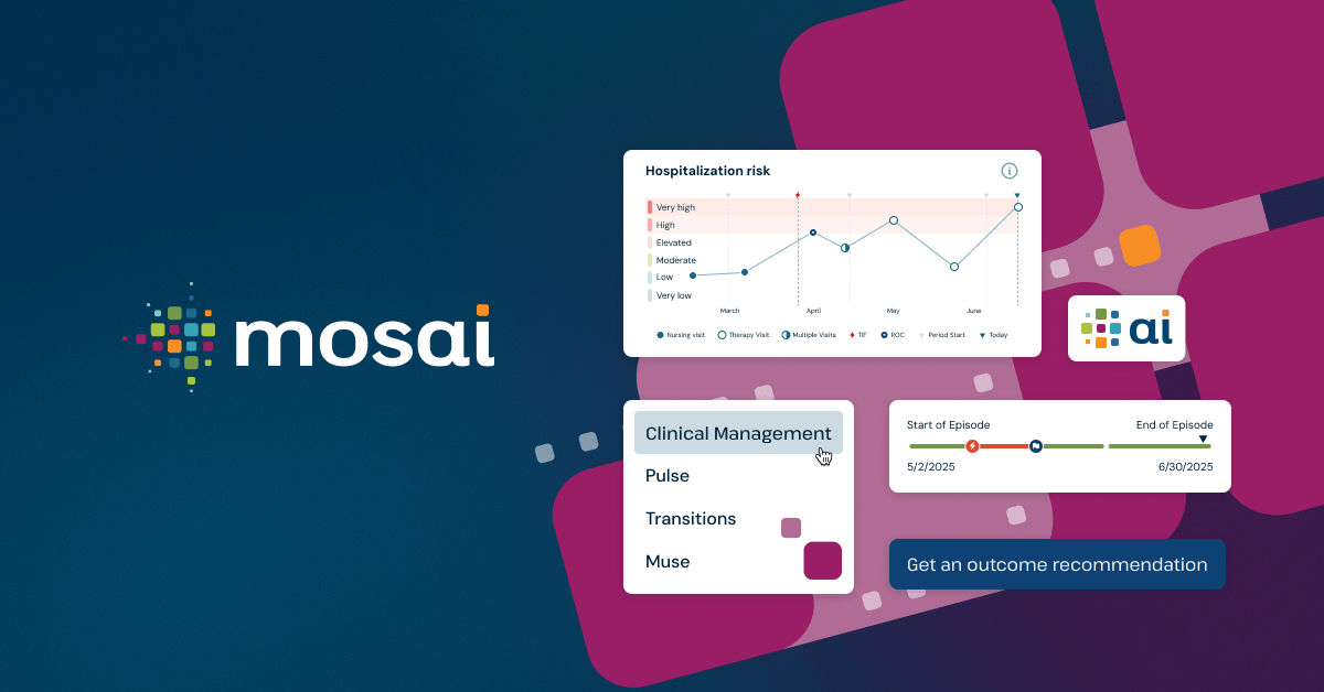 Clinical Management | Mosai